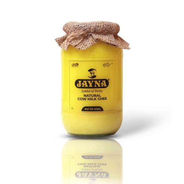 A2 Desi Organic Cow Ghee